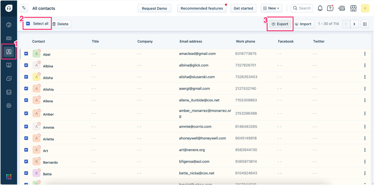 Como migrar de Freshdesk a WhatChat - WhatChat